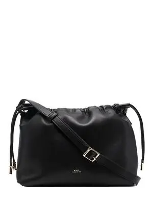 A.p.c. Satchels & Cross Body Bags - Black