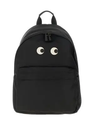 ANYA HINDMARCH Eyes Backpack - Black