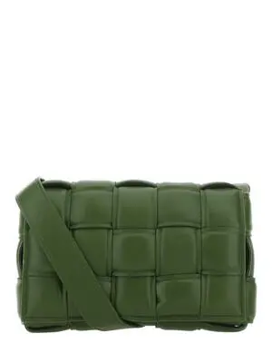 Bottega Veneta Leather Cross Body Bag - Multicolor