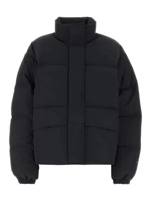 JIL SANDER Polyester Down Jacket - Black