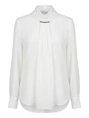 BRUNELLO CUCINELLI Brunello Cucinelli Women Blouse