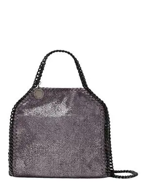 Stella McCartney Micro Falabella Tote Bag - Brown