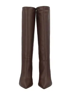 Paris Texas Anja 70 Boots - Brown