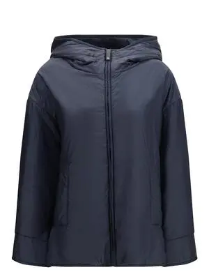 Max Mara Oversized Padded Jacket - Blue