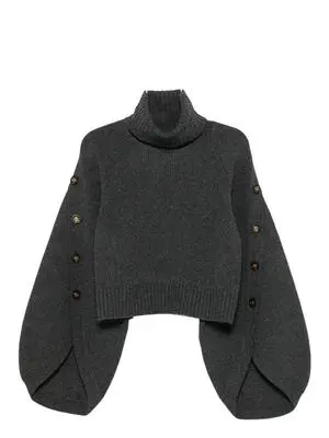Zimmermann Zimmermann Women Valiant Wool Jumper Multicolor