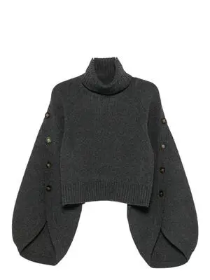 Zimmermann Valiant Wool Jumper - Multicolor