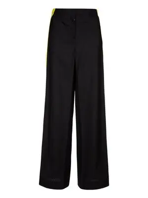 Loewe LOEWE Striped Trousers Multicolor