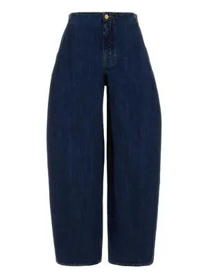 JIL SANDER Denim Jeans - Blue
