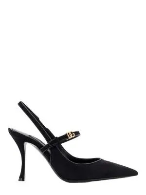 Dolce & Gabbana Leather And Suede Pumps - Multicolor