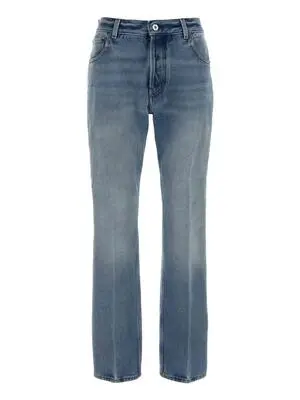 Miu Miu Denim Jeans - Blue