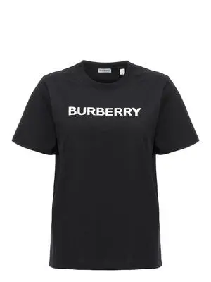 Burberry BURBERRY Margot Logo T-Shirt Multicolor