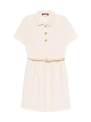 Max Mara Day Dress - Cream