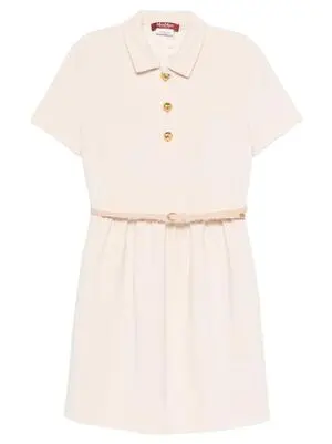 Max Mara Day Dress - Cream