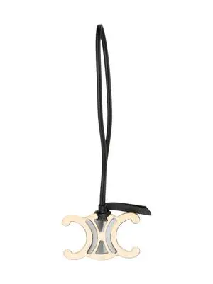 Celine Triomphe Maxi Charm - Multicolor