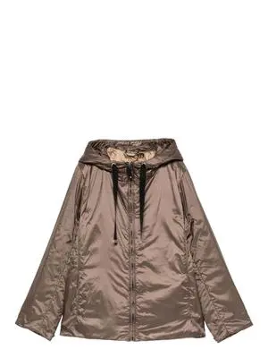 Max Mara Padded Blouson Jacket - Multicolor