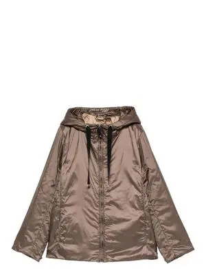 Max Mara Padded Blouson Jacket - Multicolor