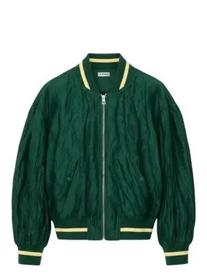 Loewe Logo Bomber Jacket - Multicolor