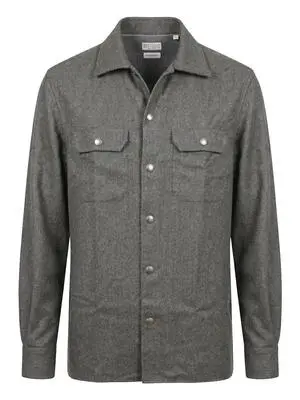 Brunello Cucinelli Shirt - Multicolor