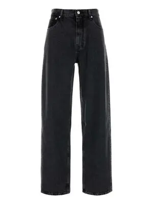 JIL SANDER JIL SANDER Denim Jeans Black