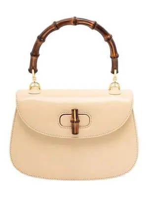 Gucci Bamboo 1947` Handbag - Multicolor