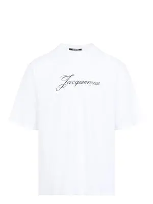 Jacquemus T-shirt - White