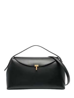 TOTEME T-lock Leather Handbag - Multicolor