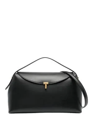 TOTEME T-lock Leather Handbag - Multicolor