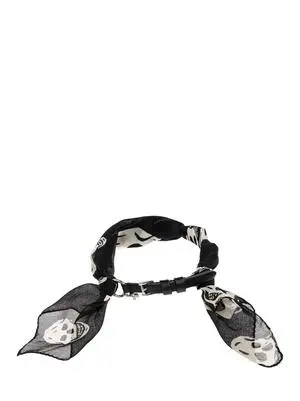 Alexander McQueen Bracelets - Black