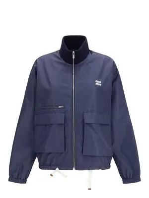Miu Miu Jacket - Blue