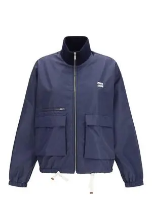 Miu Miu Jacket - Blue