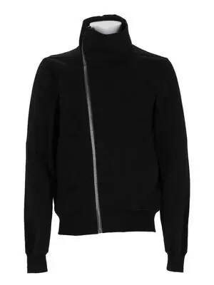 Rick Owens Felpa Bauhaus Jogger - Black