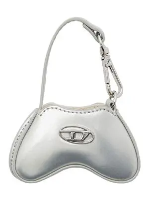 DIESEL® Play Charm Shiny Keychain - Multicolor