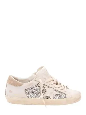 GOLDEN GOOSE Super-star Sneakers - Multicolor
