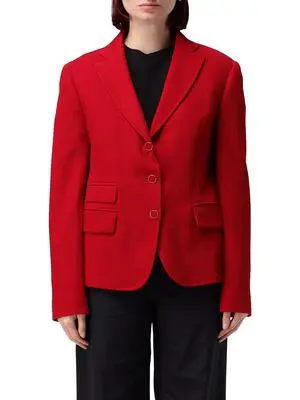 Max Mara Jacket - Red