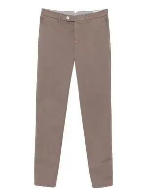 Brunello Cucinelli BRUNELLO CUCINELLI Chinos Gray
