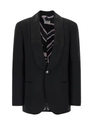 Emilio Pucci Jacket - Black