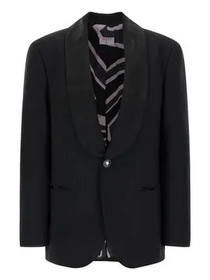 Emilio Pucci Jacket - Black