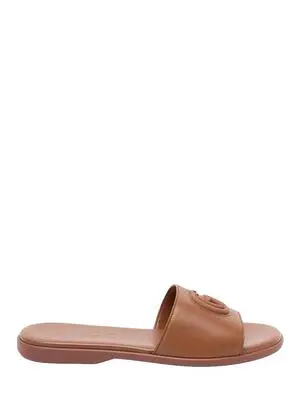Gucci Vitto` Slides - Multicolor