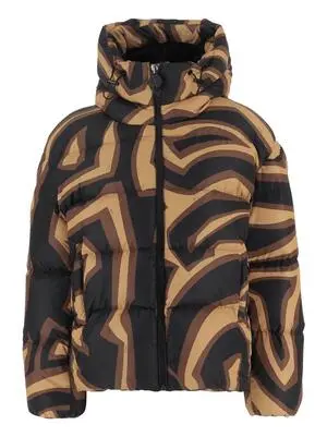 Emilio Pucci Padded Jacket - Red