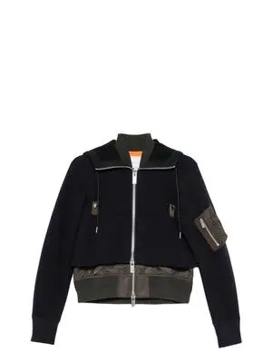 Sacai Sweatshirts - Multicolor