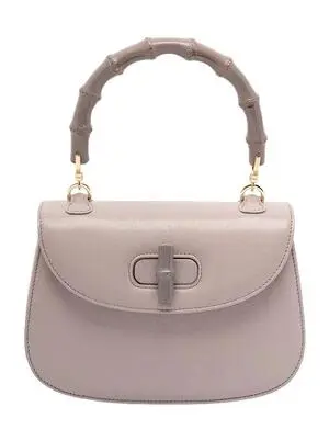 Gucci Bamboo 1947` Handbag - Multicolor