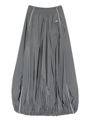 Balenciaga BALENCIAGA Pleated Skirt Gray