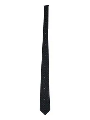 Gucci Gg Tie - Blue