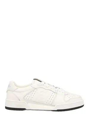Fendi FENDI Match Leather Sneakers Multicolor