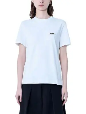 Jacquemus Tops T-shirts & Jerseys - White