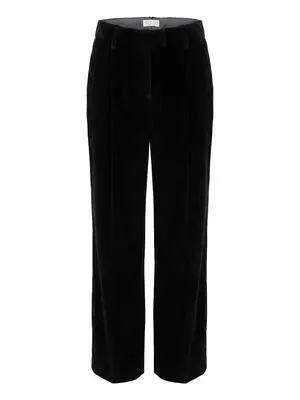 Brunello Cucinelli Straight-leg Corduroy Pants - Multicolor