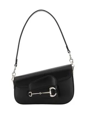 Gucci Horsebit 1955 Handbag - Black