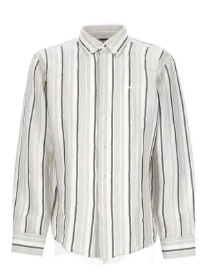 BOSS Camicia Ricoplus - Gray