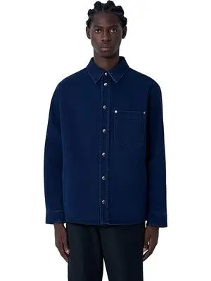 Gucci Reversible Shirt - Blue