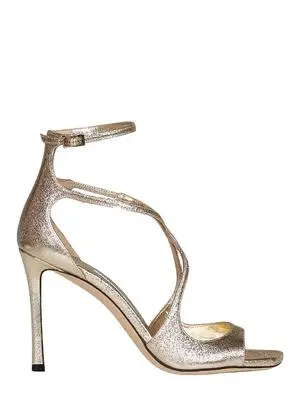JIMMY CHOO JIMMY CHOO Brilliance Fabric Azia 95 Sandals Multicolor